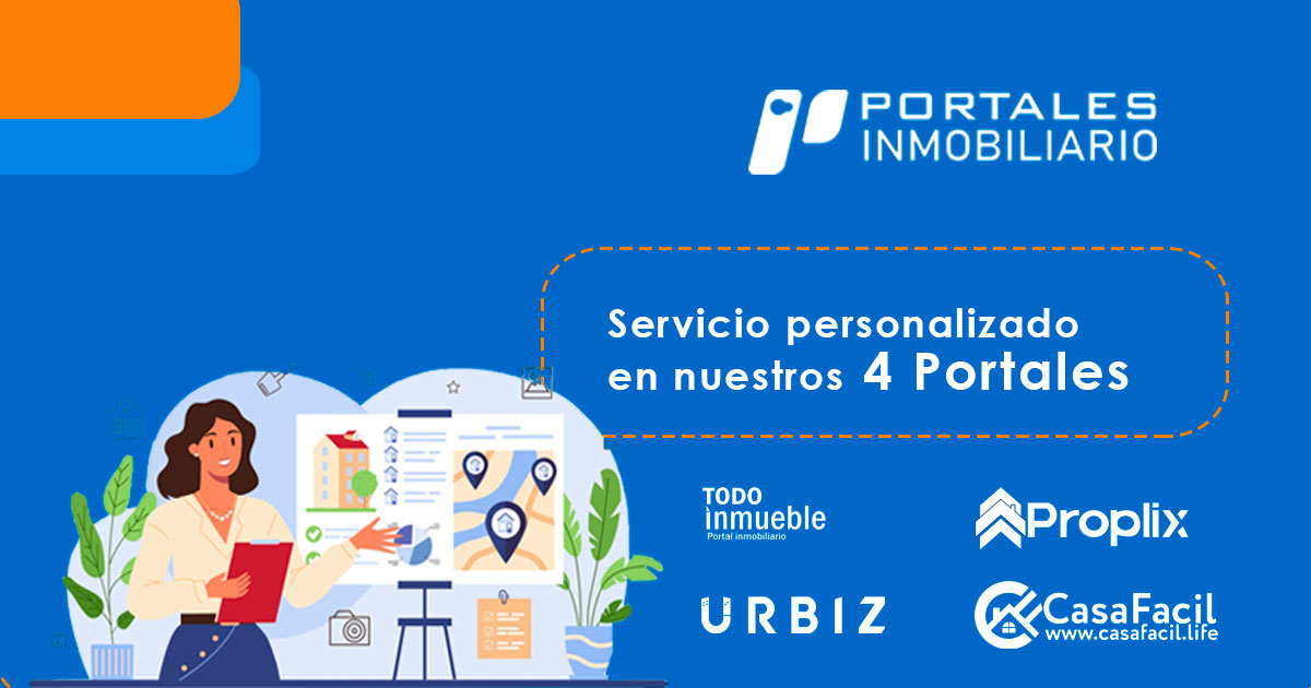 Portales Inmobiliario